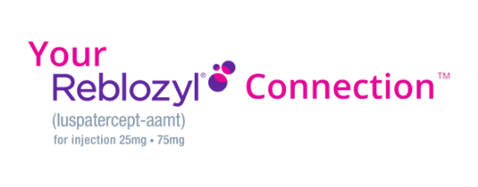 Myelodysplastic Syndromes (MDS) Resources - REBLOZYL® (luspatercept-aamt)